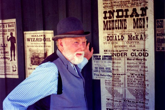 Harry Carey Jr., western movie character actor, dies at 91