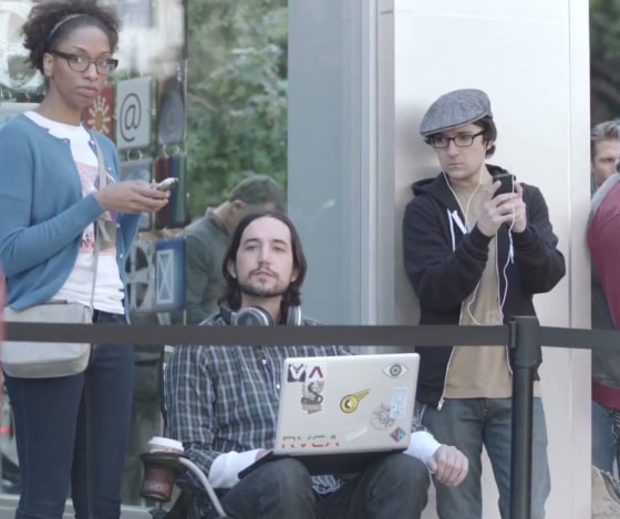 Samsung mocks iPhone fanboys in hilarious new ad