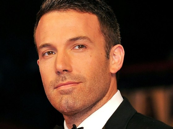 Ben Affleck aims to direct film with first-person-shooter flair