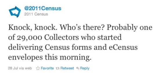 This is how every government organization should tweet