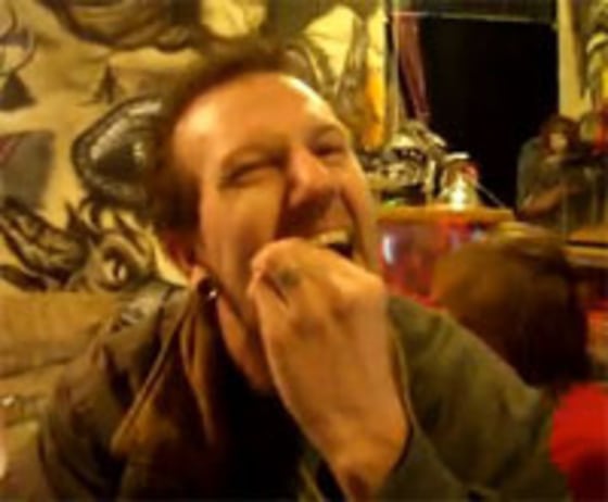 Man eats live rat in Facebook video, PETA rolls in