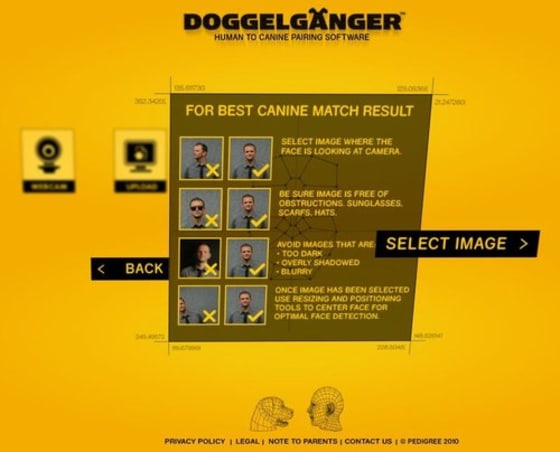 Doggelganger aims to pair people with dog-alikes