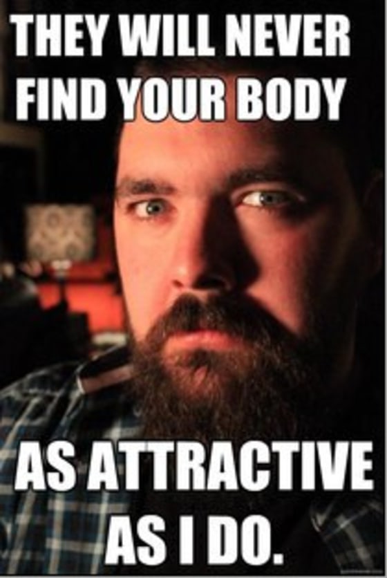 Pre-caffeine: Creepy 'Dating Site' meme is creepy