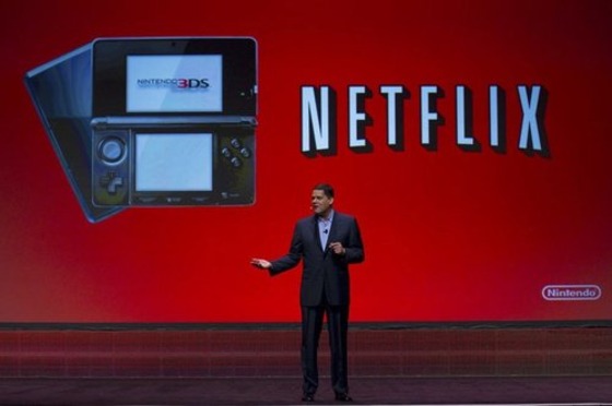Netflix 3ds 2019 store