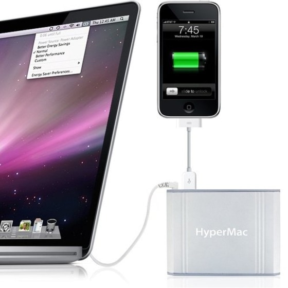 HyperMac becomes HyperJuice to appease Apple