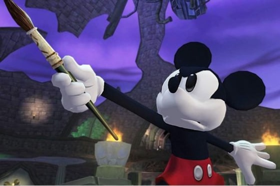 Can Mickey Mouse teach you something about yourself?