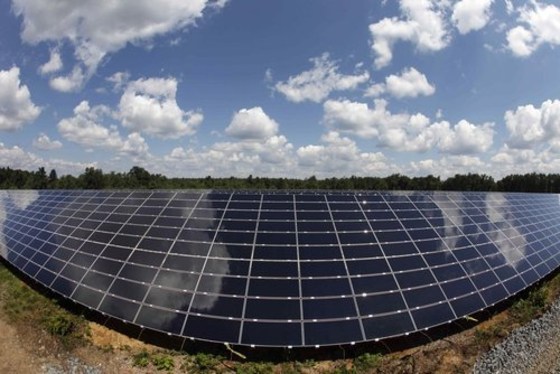 The new green-energy landscape