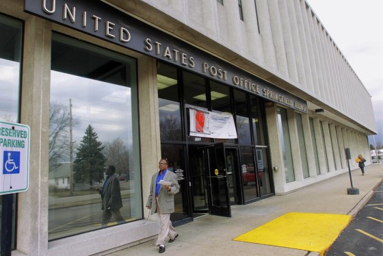 Dead letter offices: States closing the most mail centers