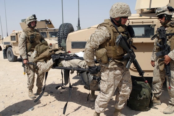 Thousands of veterans failing in latest battlefield: college