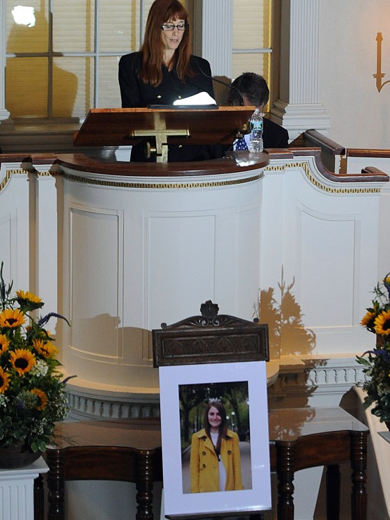 Boyfriend cleared in car crash that killed Yale graduate Marina Keegan