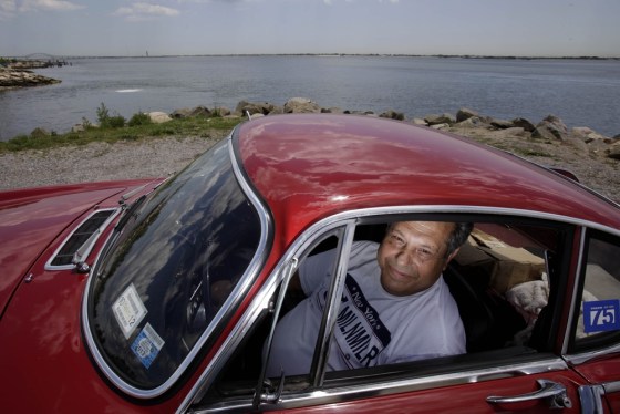 N.Y. man nears 3 millionth mile in beloved '66 Volvo