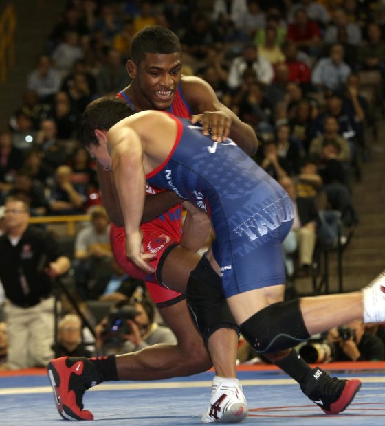 Community raises $14K to send Olympic contender's family to London