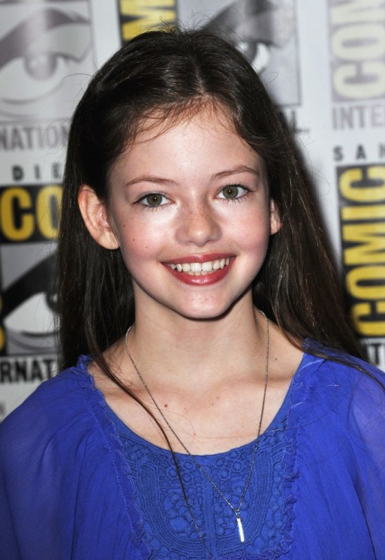 'Breaking Dawn' child star not allowed to watch all 'Twilight' movies