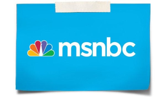 MSNBC's New Digital Home: Coming in 2013