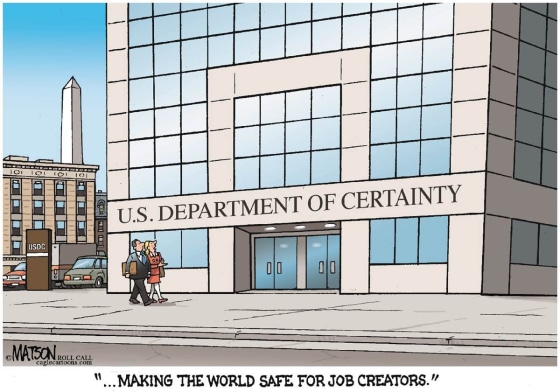Job Creators