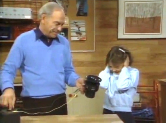 Video dwells on Mr. Wizard's dark side