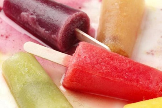 Cool off! 5 grown-up ice pop flavors