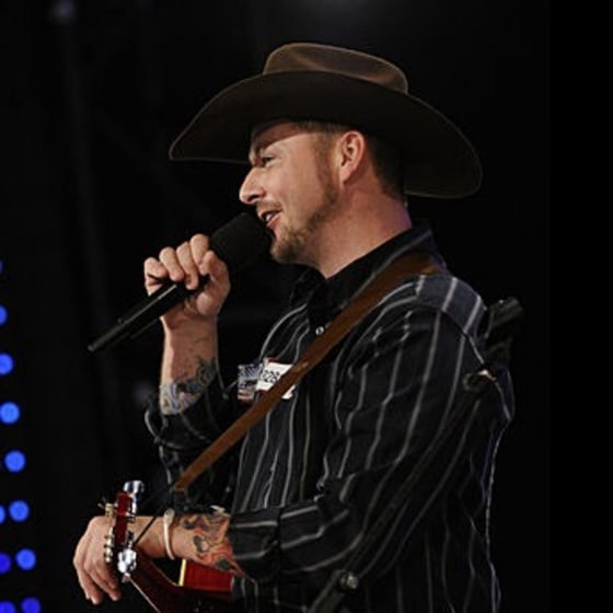 'America's Got Talent' singer admits to claiming military medals he ...