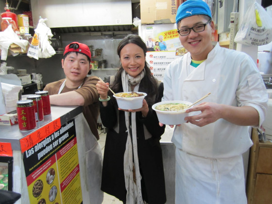 How to order from the 'secret' menu at Chinese restaurants