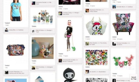 Some Pinterest alternatives for the guys