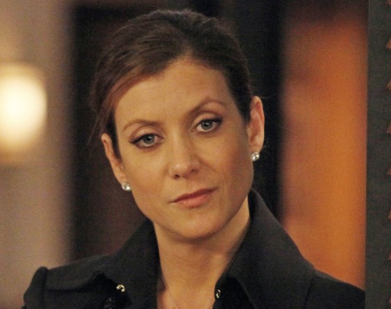 Kate Walsh confirms she's leaving 'Private Practice'