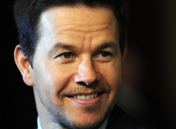 Mark Wahlberg In High School