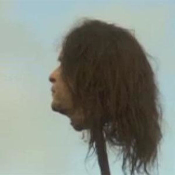 Bush's severed head on Game of Thrones