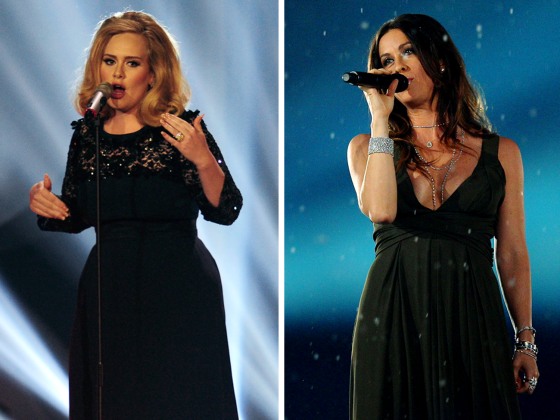 Is Adele's '21' this generation's 'Jagged Little Pill'?