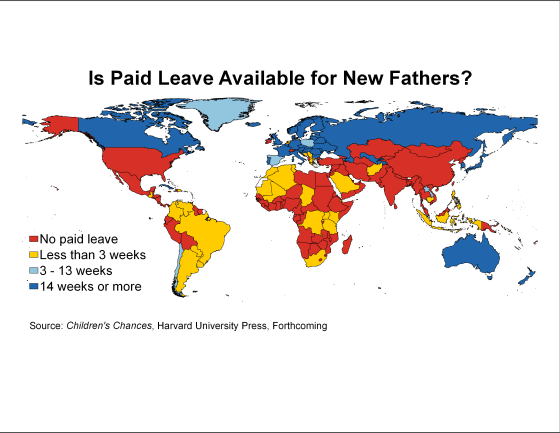 Paternity Leave