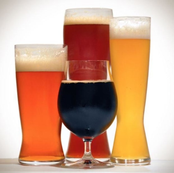 Taste-test: Do beer glasses enhance the brew?