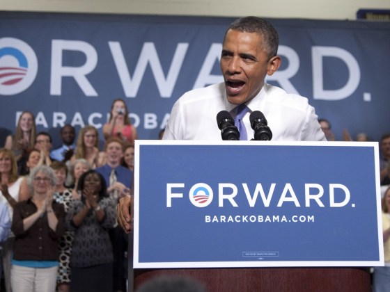 forward obama