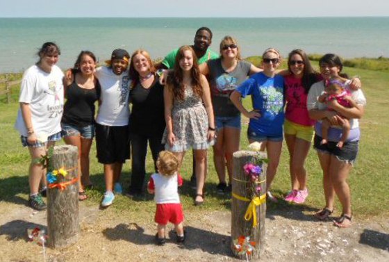 Friends reel from shooting of teen lesbian couple in Texas