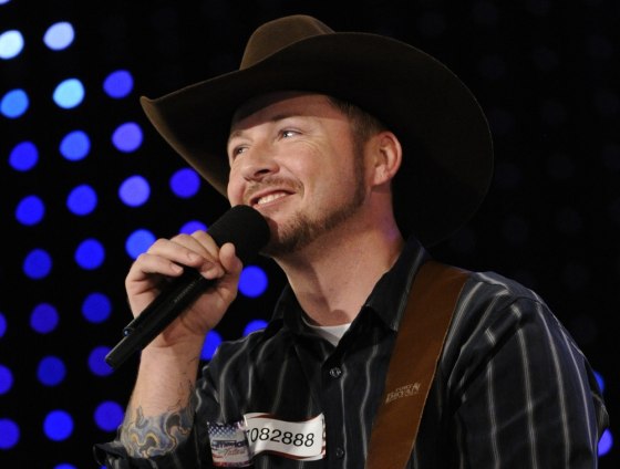 Controversial veteran Timothy Poe gets the boot on 'America's Got Talent'