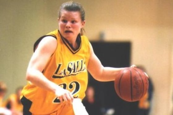 Playing youth sports helps women in their careers