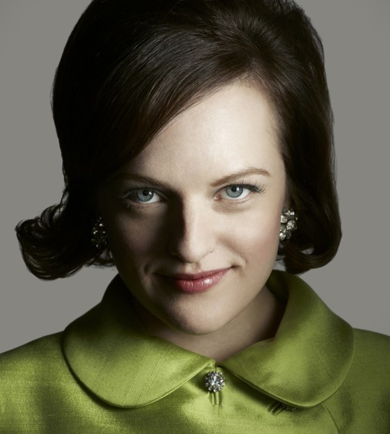 'Mad Men's' Elisabeth Moss: Peggy will be back