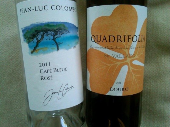 Weekend wines: The reds of Portugal's Douro region and an early-season rosé