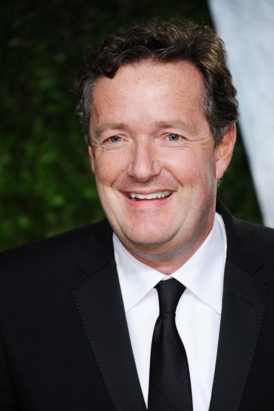 Piers Morgan rips 'vile' Kate Moss, 'con artist' Madonna