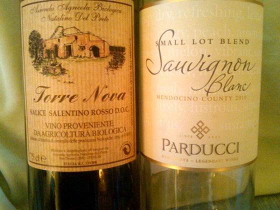 Weekend wines: A great pasta wine from Italy, plus a refreshing ...