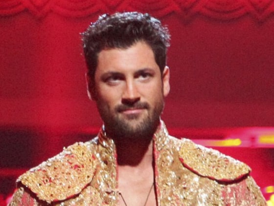 Maks: 'I'll have to think about' coming back to 'Dancing With the Stars'