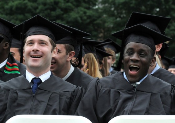 To get a job, consider a business degree