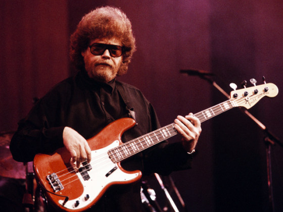 Donald 'Duck' Dunn of Booker T and the MGs dies at 70