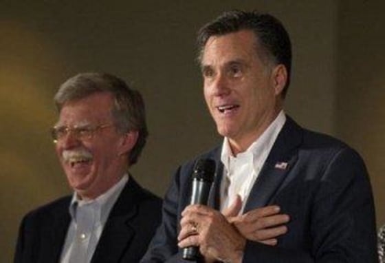 'Engaging' on foreign policy -- after the election