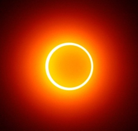 See the solar eclipse at a national park