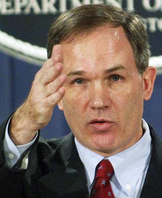 Controversial US Attorney Patrick Fitzgerald announces resignation