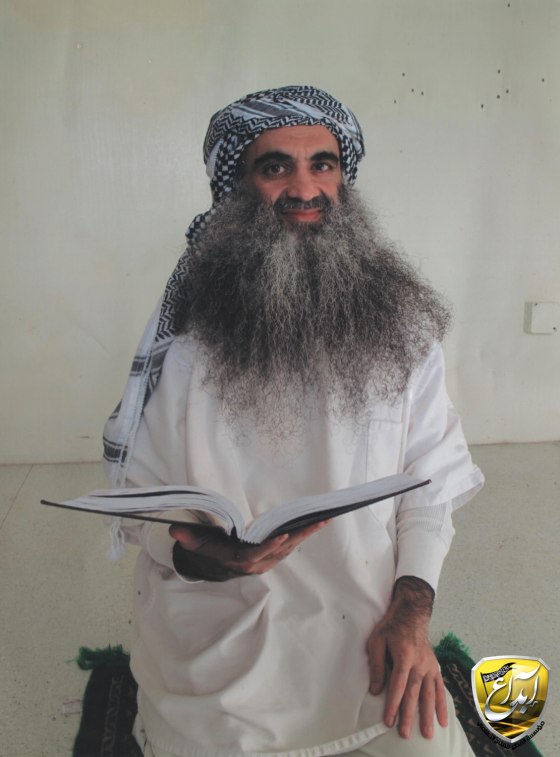 New photos of alleged 9-11 mastermind may have been spirited out of 'Gitmo'