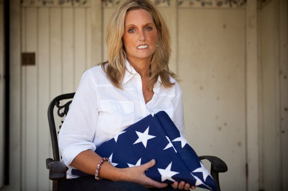 Survivors of military suicide victims come together to grieve