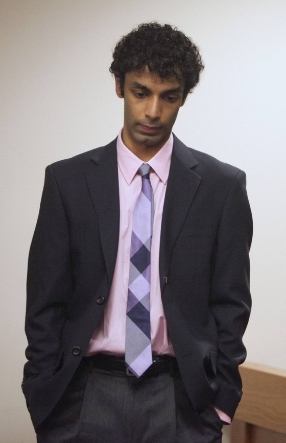 Dharun Ravi apologizes for spying on roommate, heads to jail Thursday