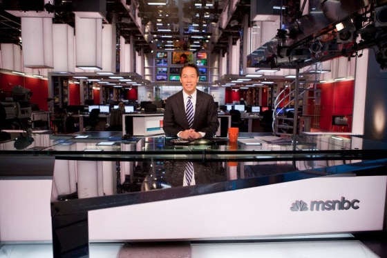Asian Fortune: Richard Lui, Inspirational Role Model