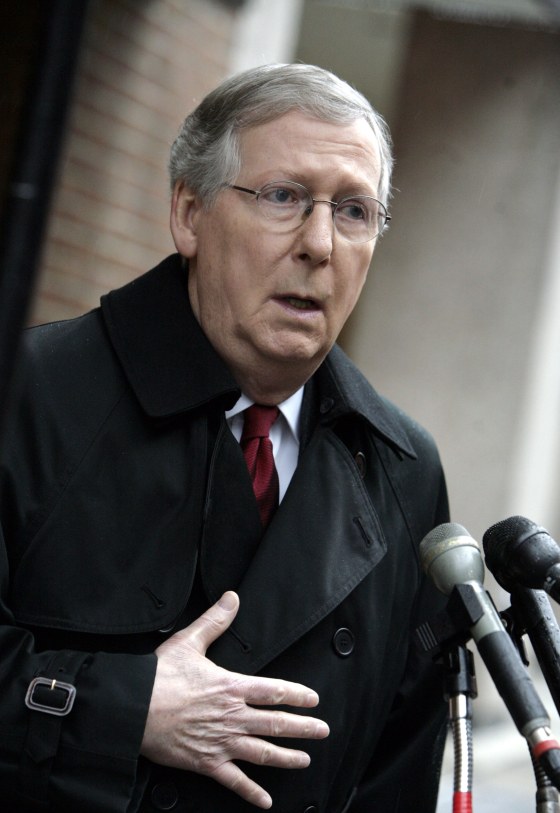 The Report Mitch Mcconnell Doesnt Want You To See