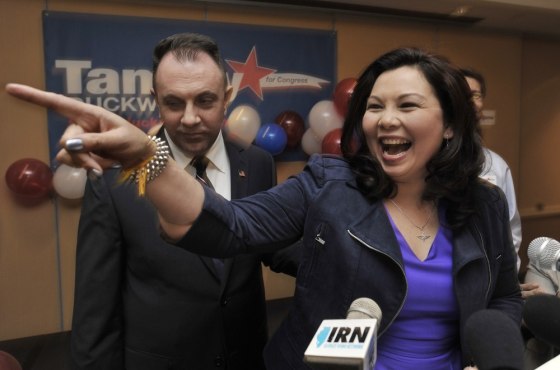 'Historic' crop of Iraq, Afghanistan veterans storming Washington, D.C.